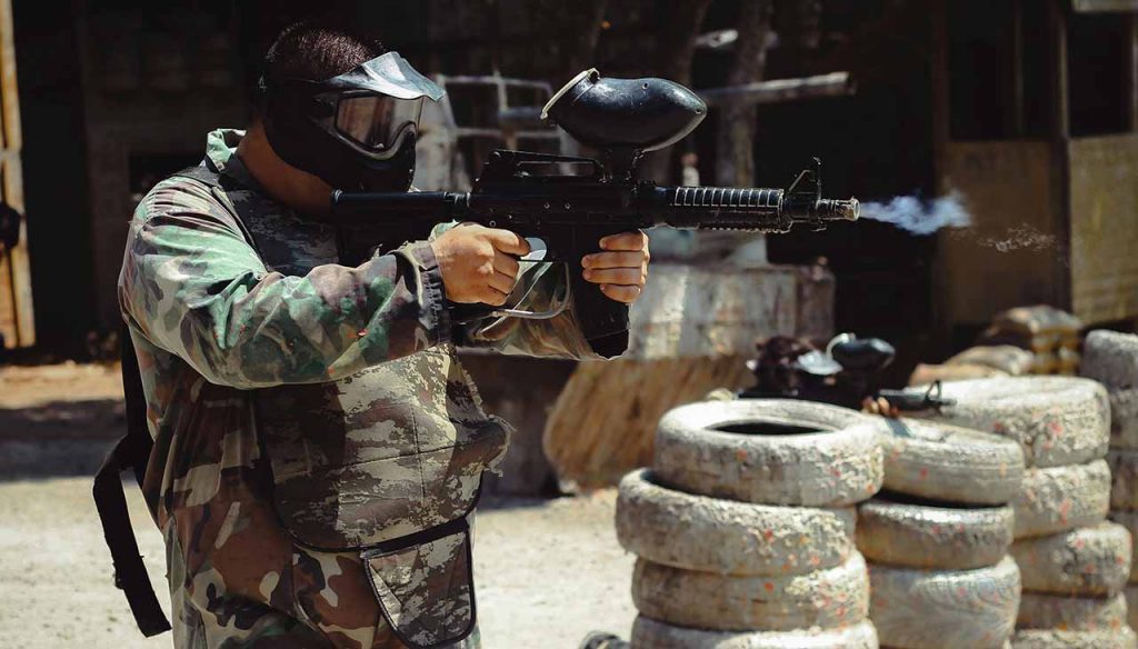 The Ultimate Guide to Excelling in Airsoft: Types, Gear, and Gameplay ...